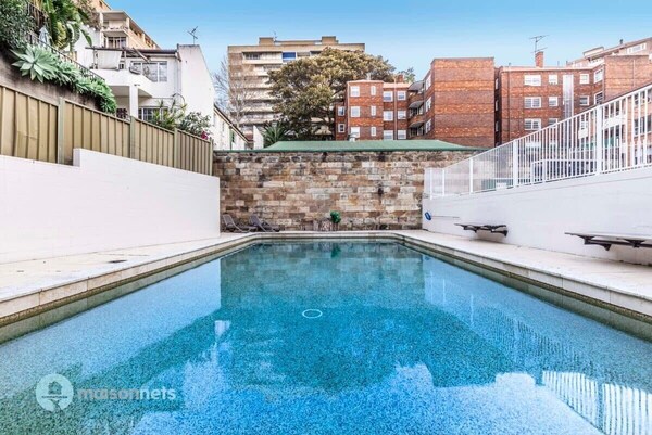 Sydney Harbour Studio W Pool Elizabeth Bay - Bondi Beach
