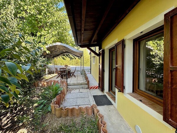 The Gelso With Swimming Pool In The Countryside Of Senigallia - Marche