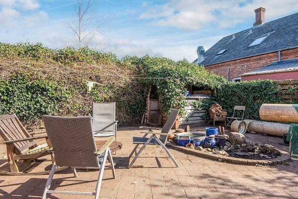 Captain House Bnb In Fano - Esbjerg