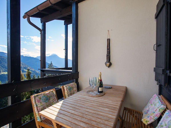 Les Arsets 308/15 By Interhome - Gryon
