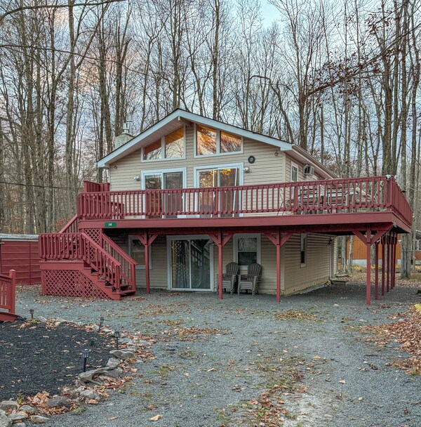 4 Seasons Lake Community - New Mini Split Ac System - Arrowhead Lake, PA