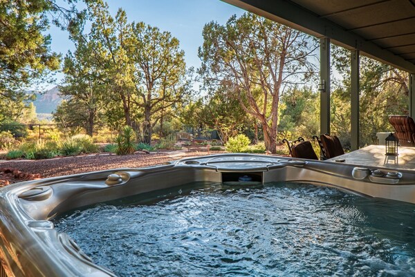 Eagle - New! Peaceful Sedona Gem - Sedona, AZ