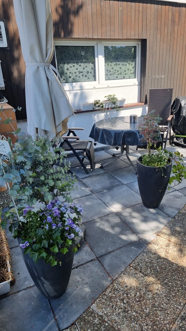 Ferienwohnung Mit Pool Und Sauna, Beides Zur Alleinigen Nutzung - Taunusstein