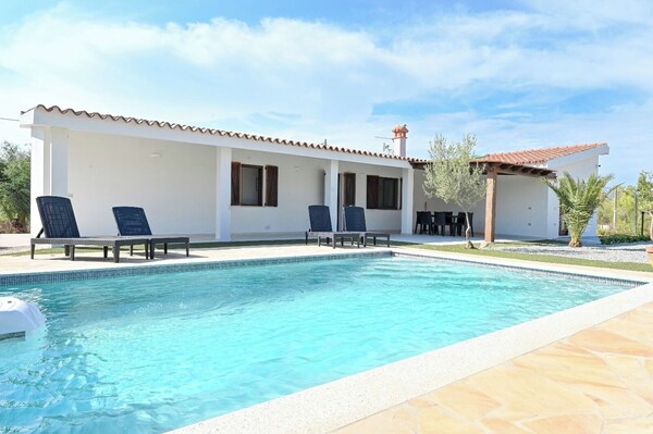Villa Della Monica. Pure Relaxation - San Vito