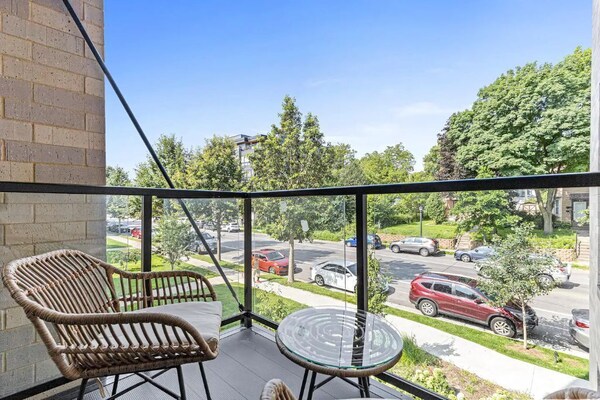 Chic 1-bedroom Urban Retreat With Wifi And Fitness Center In Vibrant Kingfield - Minneapolis