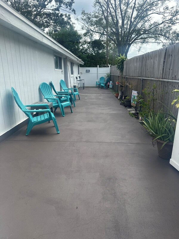 Cozy Studio Tiny Nests In Tampa With Wifi, Ac Family Friendly-.pet-friendly - Wesley Chapel, FL