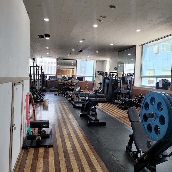 Charming 1-bedroom House, Fitness Room In Amazing Incheon #Incheon_airport - Incheon