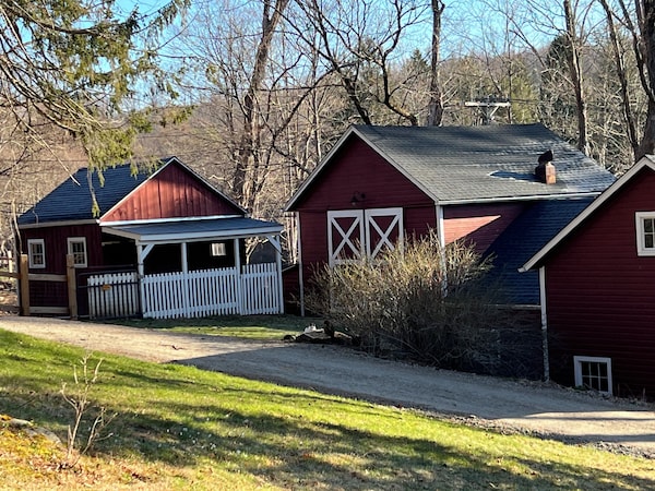 Charming, Private 2-bedroom Cottage On Classic New England Farm In Washington Ct - Connecticut