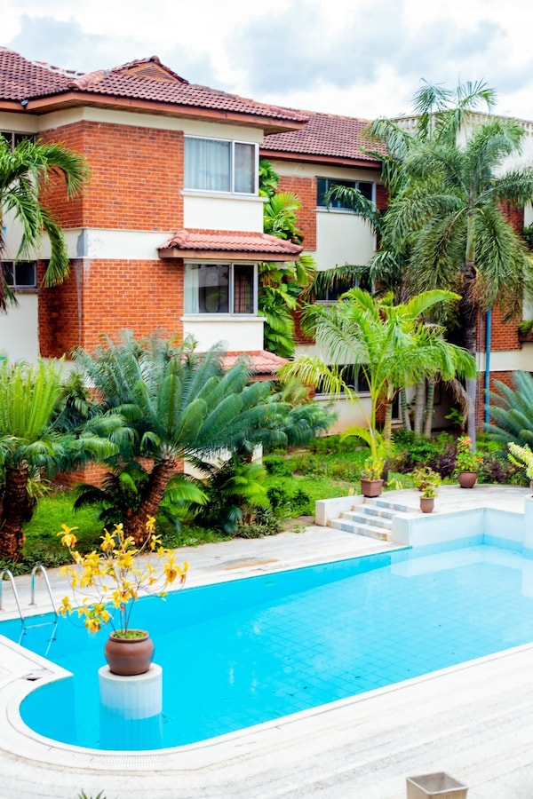 Alanique Apartments- 2br - Oyster Bay, Dar Es Salaam - Dar es Salaam
