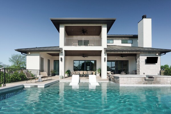 Luxe Texas Retreat On Lake Lbj! - Kingsland, TX