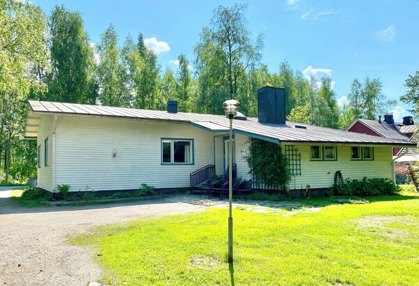 Spacious House, Quiet Location, Close To Services - Teuva