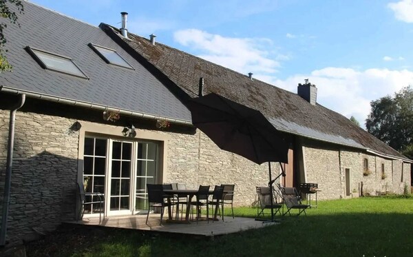 Homerez - Maison Menufontaine. - Martelange
