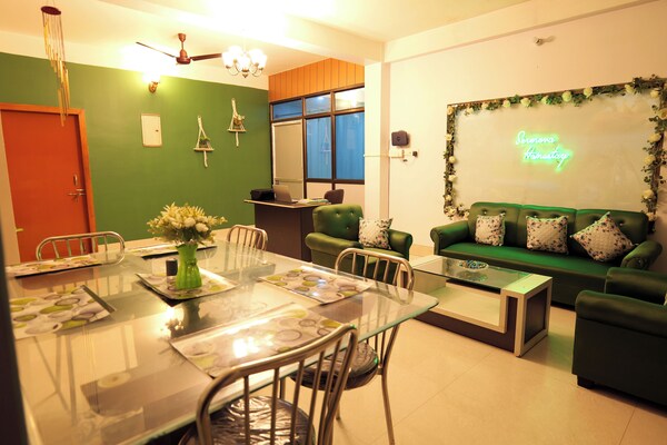 Serenova Homestay - Your Oasis In The Heart Of Kharguli - Guwahati