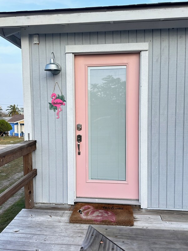 Charming 2-bedroom House In Rockport With Ac, Wifi. Enjoy Your Stay - Goose Island State Park, Rockport
