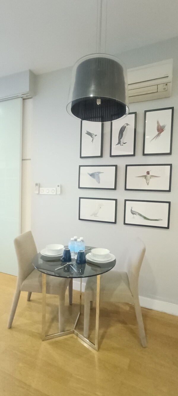 Pleasant 1-bedroom Apartment In Kuala Lumpur With Wifi - Kuala Lumpur