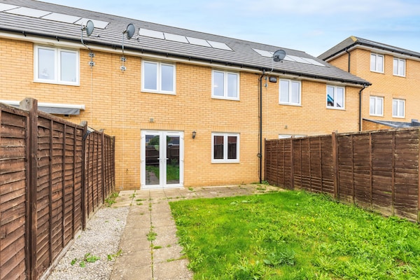 Contactors*hospital Staff*4 Bed*parking - Maidstone