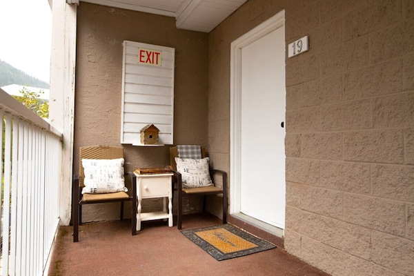 Harrison Lake Retreat Studio Suite - Harrison Hot Springs
