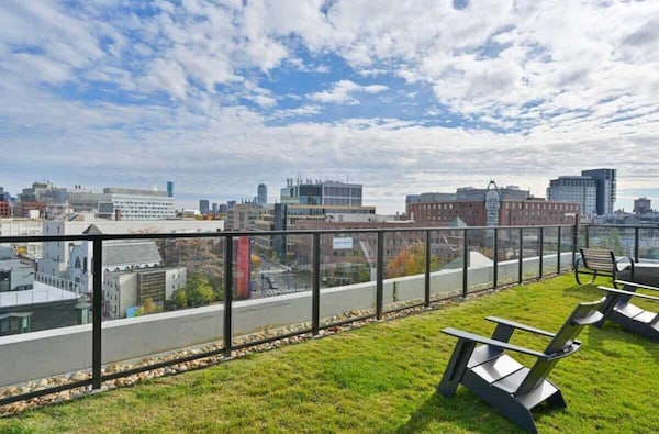 Upscale 1br Mit Harvard Wifi Gym W D Parking! - Cambridge, MA