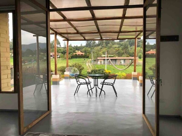Sauna Loft, Las Golondrinas Tabio, Cundinamarca. - Tenjo