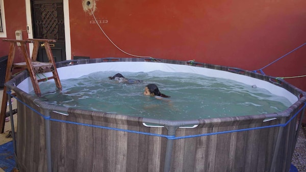 9-room Hotel In Charming Ain Leuh With Ac, Wifi. Enjoyable Stay - Morocco