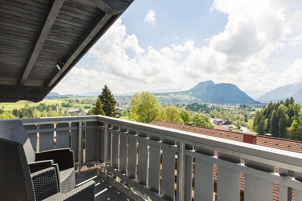Vacation Apartment/apartment For 2 Guests With 64m² In Pfronten (267444) - Pfronten