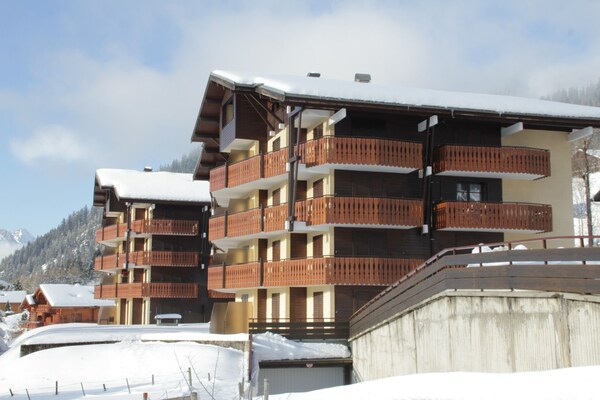 Tovassiere Ts119 Nature & View 6 Pers. - Saint-Gingolph