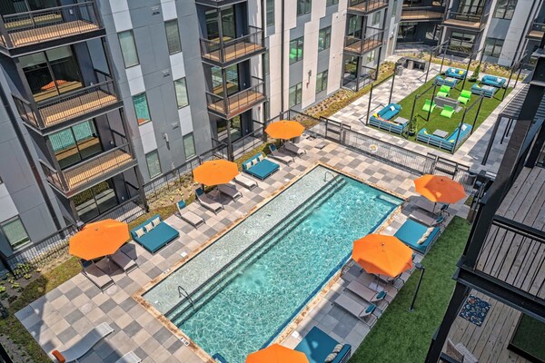 Modern Nulu 2br Cozysuites 07 - Louisville, KY