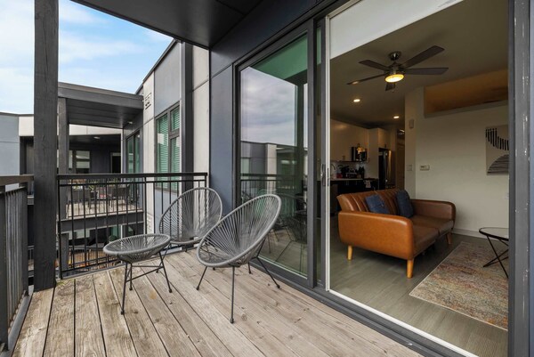 Stunning Nulu 1br Cozysuites 10 - Louisville, KY