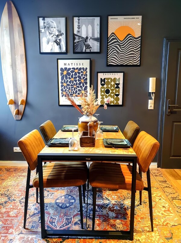Modern Apartment On The First Floor - Grevenbroich
