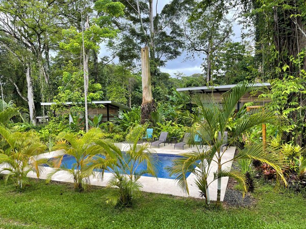 Tres Lodge - Villa Lapa - Punta Uva