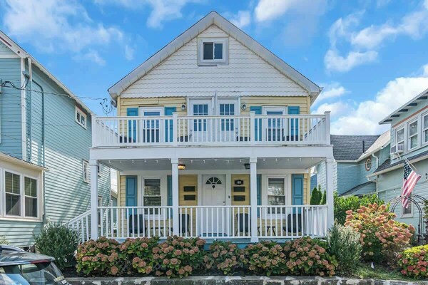 Luxury Beach Apartment Ocean Grove Asbury Park - Deal, NJ