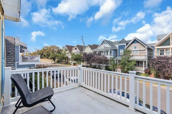 The Clark - Luxury 1br, Balcony, Ocean Grove, Near Asbury & Beach - Deal, NJ