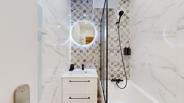 Tbs 91 - Charming Apartment Near The Marais - Chatelet - Les Halles - París