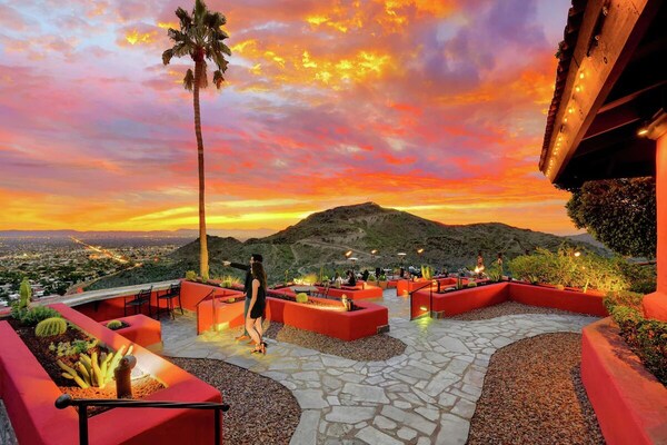 2 Queen Beds 1br Suite, Hilton Phoenix Tapatio Cliffs, Seven Pools, Water Slide - Phoenix, AZ