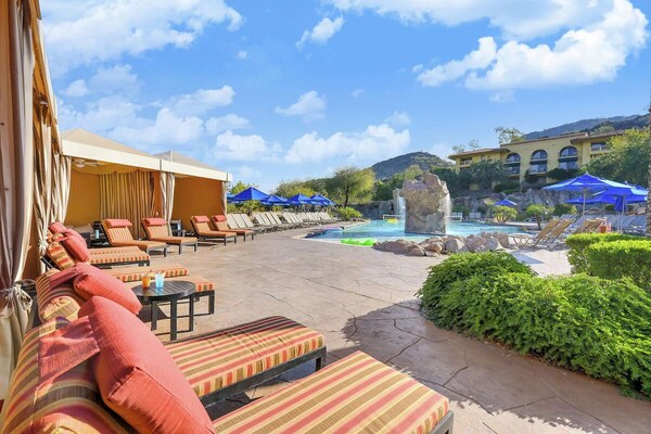 2 Comfortable Resort Rooms In Mountain Resort W/ Seven Pools & Water Slide - Phoenix, AZ