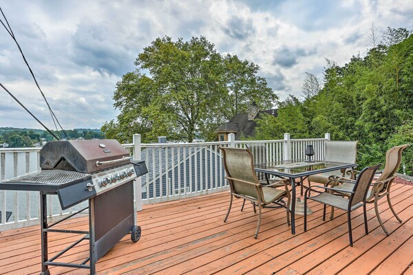 Lakeview Cozy Home - 2-bedroom Cottage In Hopatcong, Nj - Sparta Township, NJ