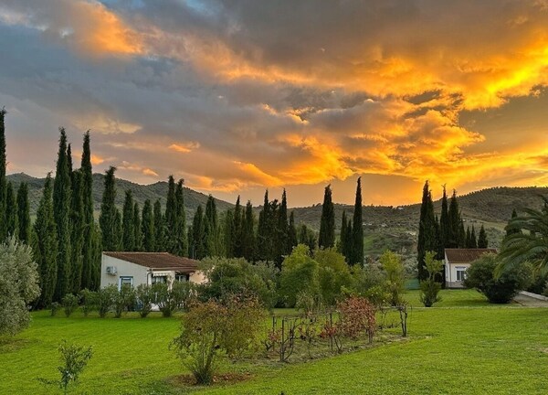 Vacation Home For 2 Guests With 30m² In Olvera (267494) - Olvera
