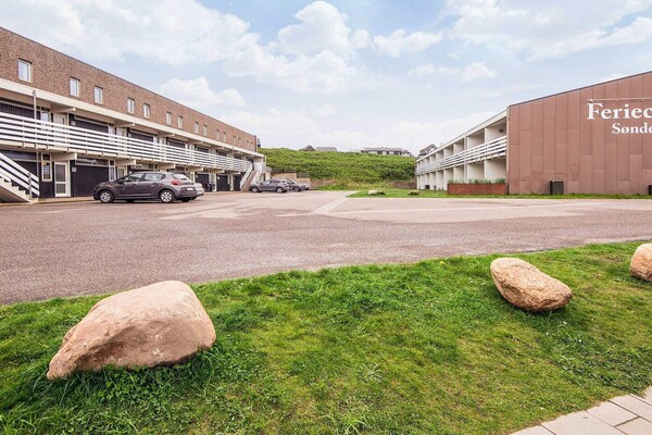 Gemutliches Refugium In Sondervig -- By Traum Ferienwohnungen - Ringkøbing