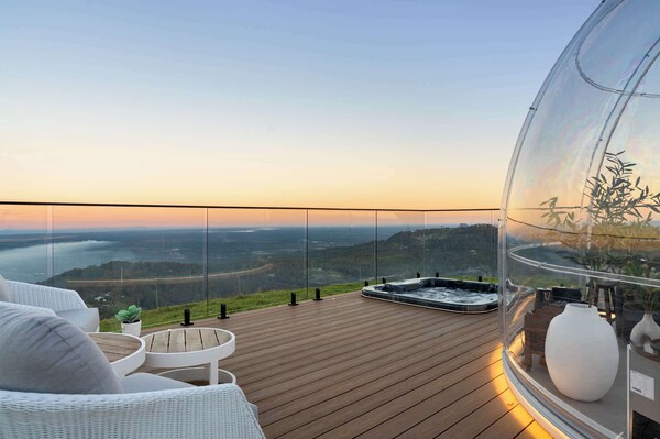 Magical Dome At Petrichor Estate - Sunshine Coast