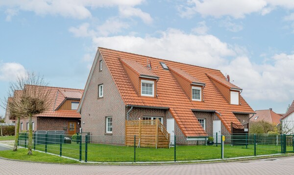 Ferienhaus Likedeeler - Wilhelmshaven