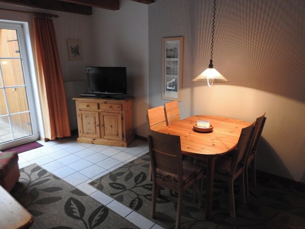 Haus Böhning Im Schönen Hooksiel - Wangerland