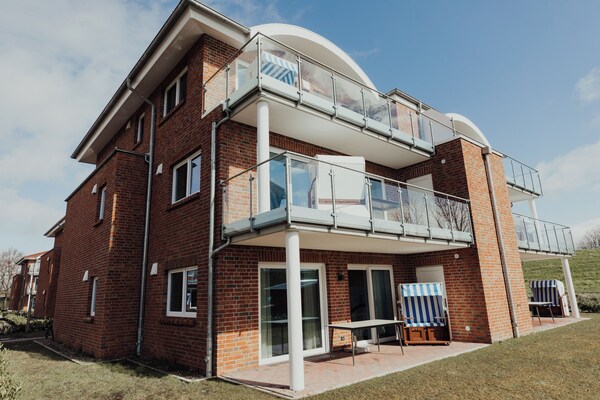Maritime Flair For 6 People In The Coastal Apartment "Sturmmöwe" - Wilhelmshaven