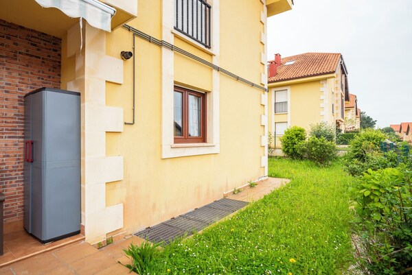 Apartamento Ruiloba-comillas - Comillas