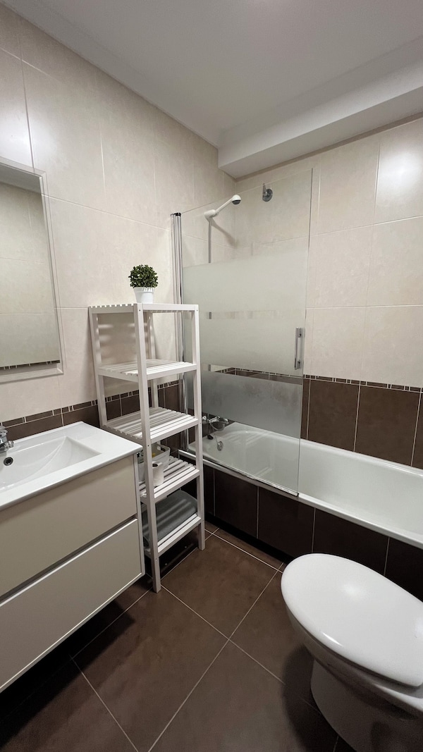 Apartamento En El Centro De Santoña - Noja