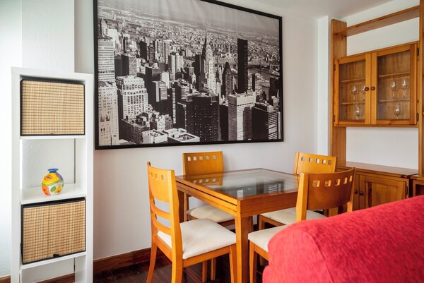 Apartamento Castilla Con Parking - Santander