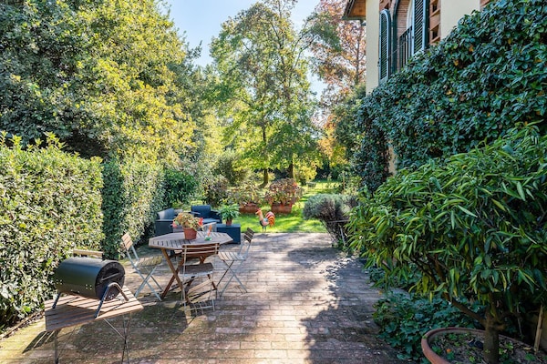 Cozy Country House In Charming Lucca With Ac, Wifi - Lucca