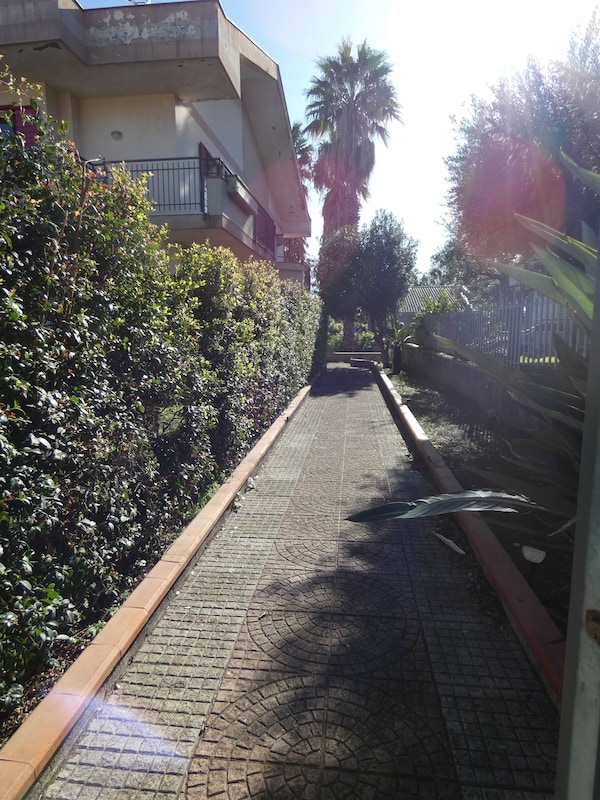 For Rent In Mascali (Ct) Viale Immacolata 123 - Attic Apartment - Riposto