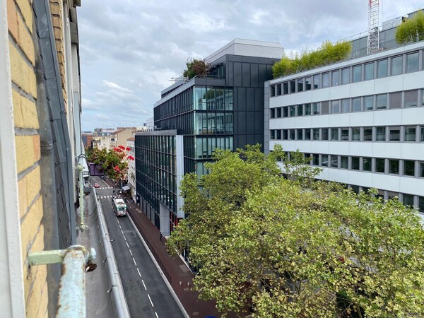 Appartement Calme Et Lumineux Proche De Paris - Clichy