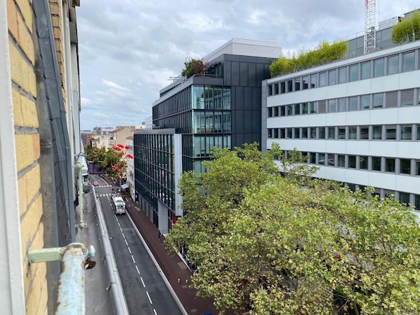 Appartement Calme Et Lumineux Proche De Paris - Clichy