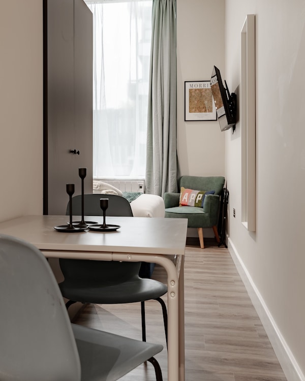 Deluxe Studio Near Hyde Park - Barnes